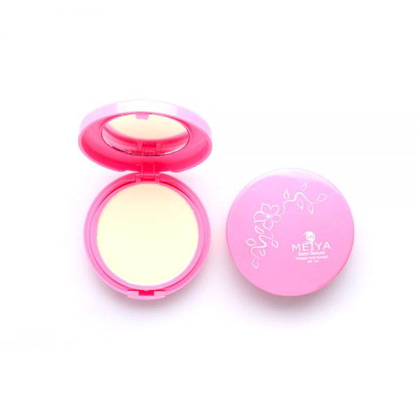 ME-4343 MEIYA CC PRESSED FACE POWDER - Meiya