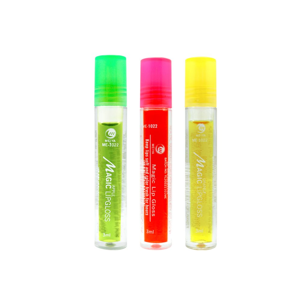 ME-1022 - MEIYA MAGIC LIPGLOSS - Meiya
