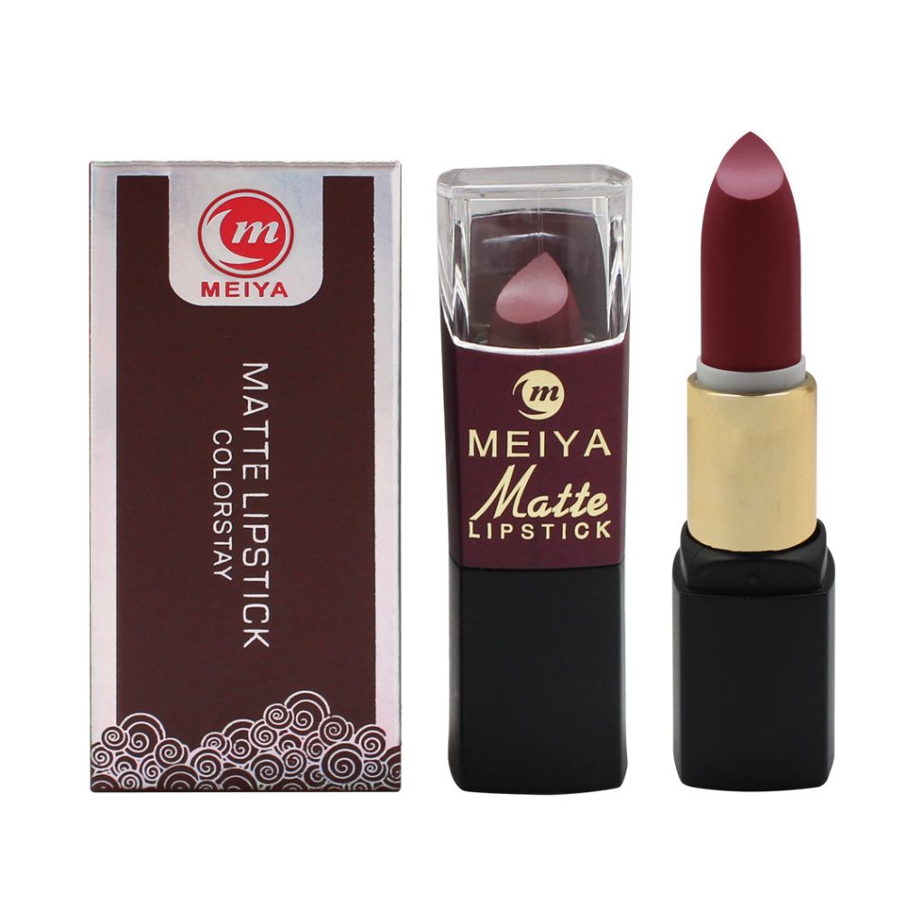 ME-4560 - MEIYA COLORSTAY MATTE LIPSTICK - Meiya