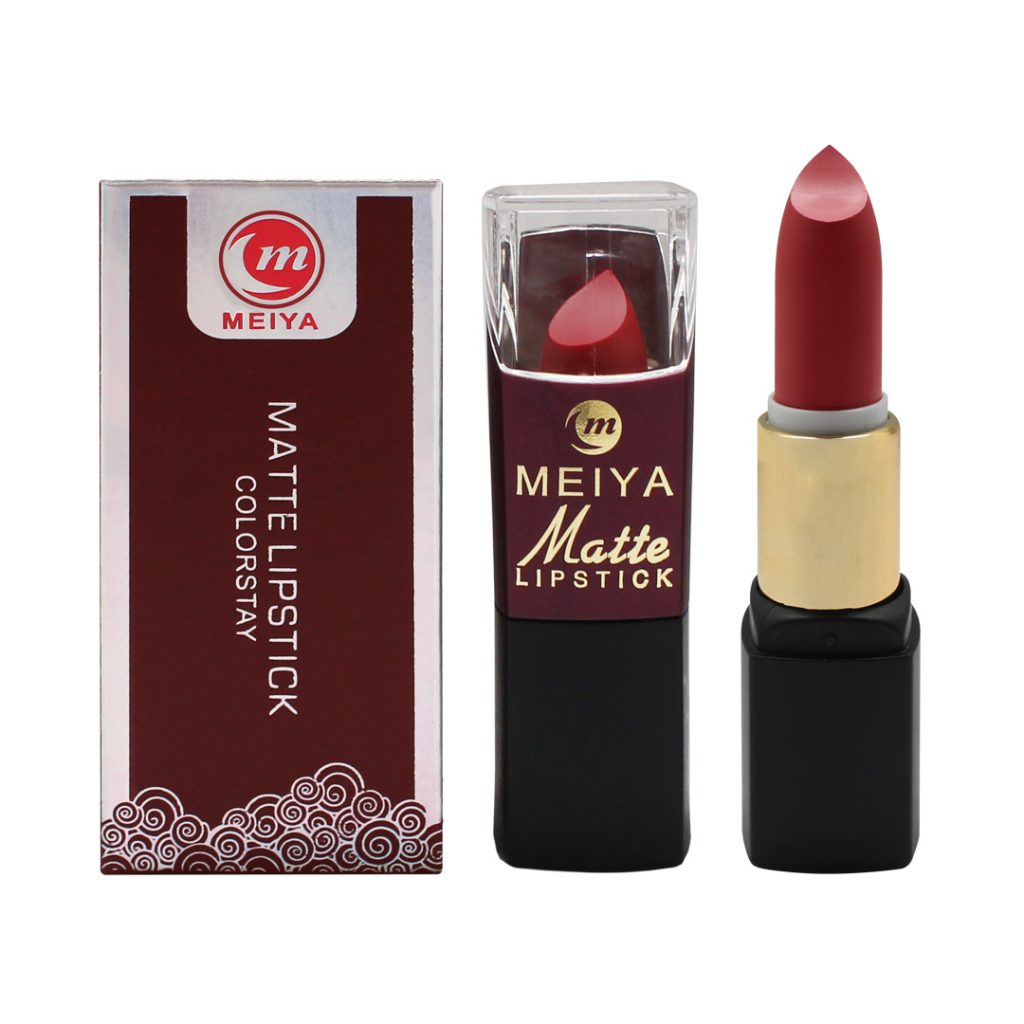ME-4560 - MEIYA COLORSTAY MATTE LIPSTICK - Meiya