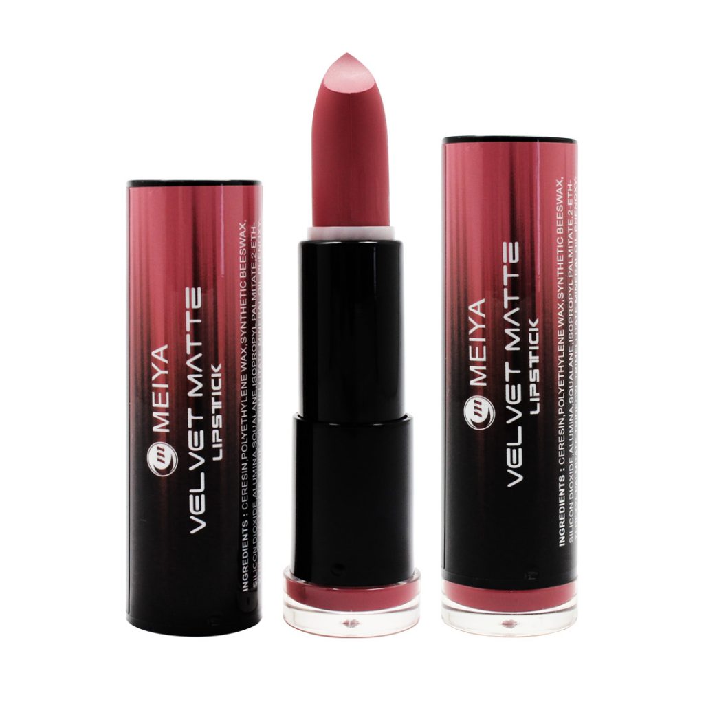 ME-5579 - MEIYA VELVET MATTE LIPSTICK - Meiya