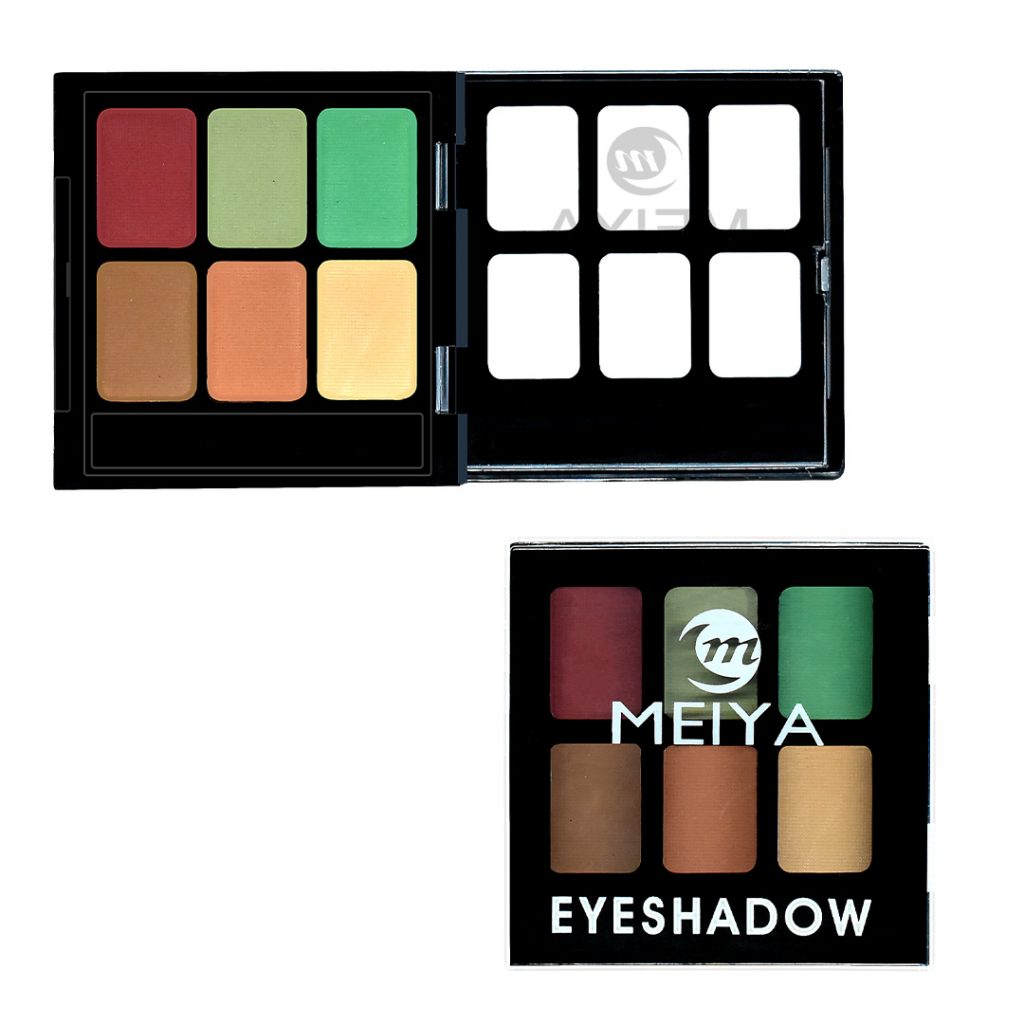 ME-006 MEIYA EYESHADOW - Meiya