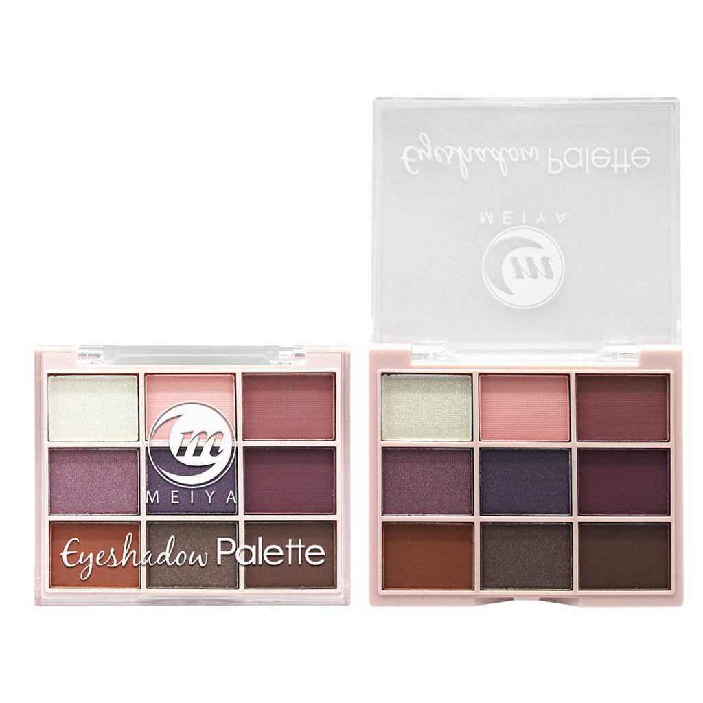 ME-3233 MEIYA EYESHADOW PALETTE - Meiya