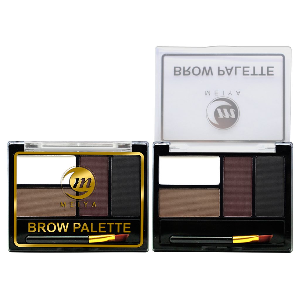 ME-4013 MEIYA EYEBROW PALETTE - Meiya