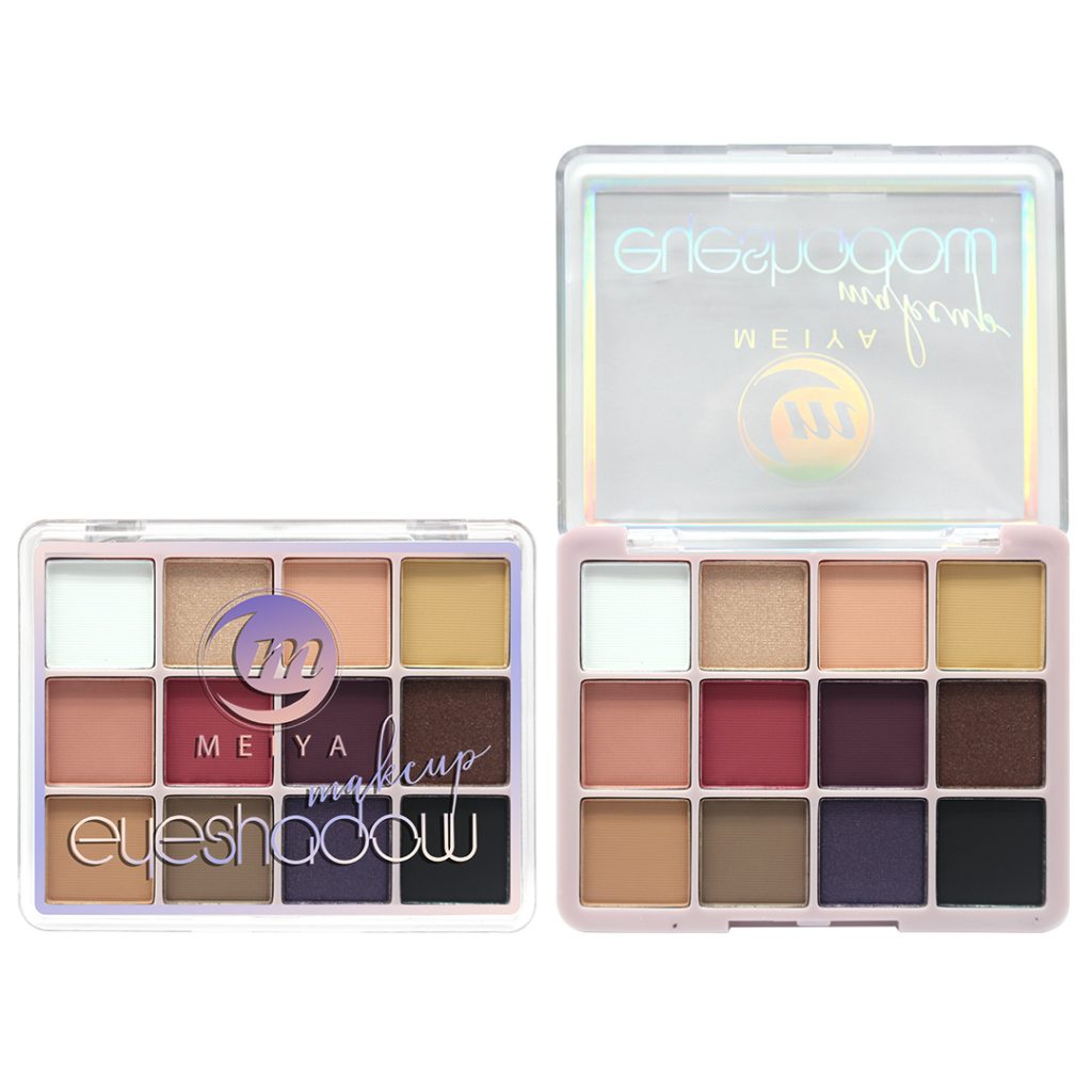 ME-3238 MEIYA EYEBROW PALETTE - Meiya